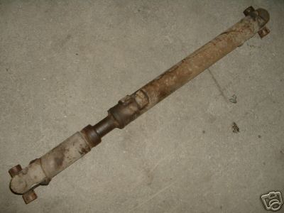 S-10 4X4 FRONT DRIVESHAFT DRIVE SHAFT 4WD CHEV GMC | eBay
