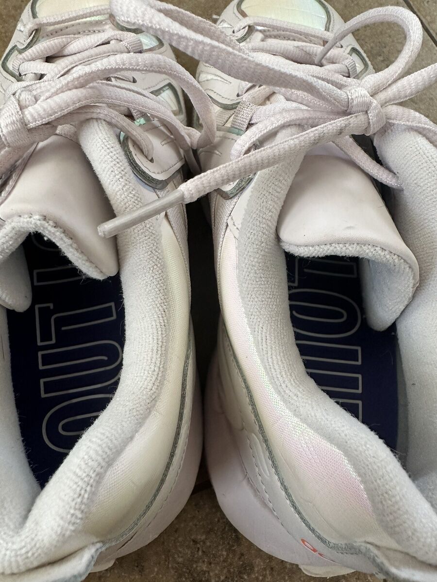 Adidas LVL 029002 White Sneaker Shoes Women's US 7 | eBay Adidas LVL 029002 White Sneaker Shoes Women's US 7 | eBay
