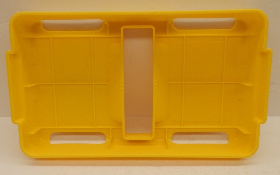 Texas Instruments REPLACEMENT LID For Ti-108 Classroom Calculator Carry ...