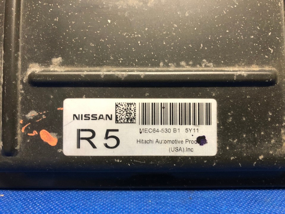 05-06 NISSAN SENTRA 2.5 SER ECM ECU PCM MEC64-530 R5 | eBay