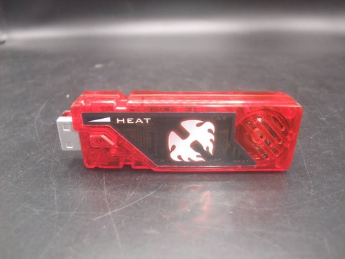 DX Heat Memory Kamen Rider Double Gaia Memory | eBay