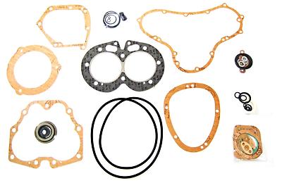06-5030 Norton Commando 850 MK2 MKII engine gearbox gasket set kit ...