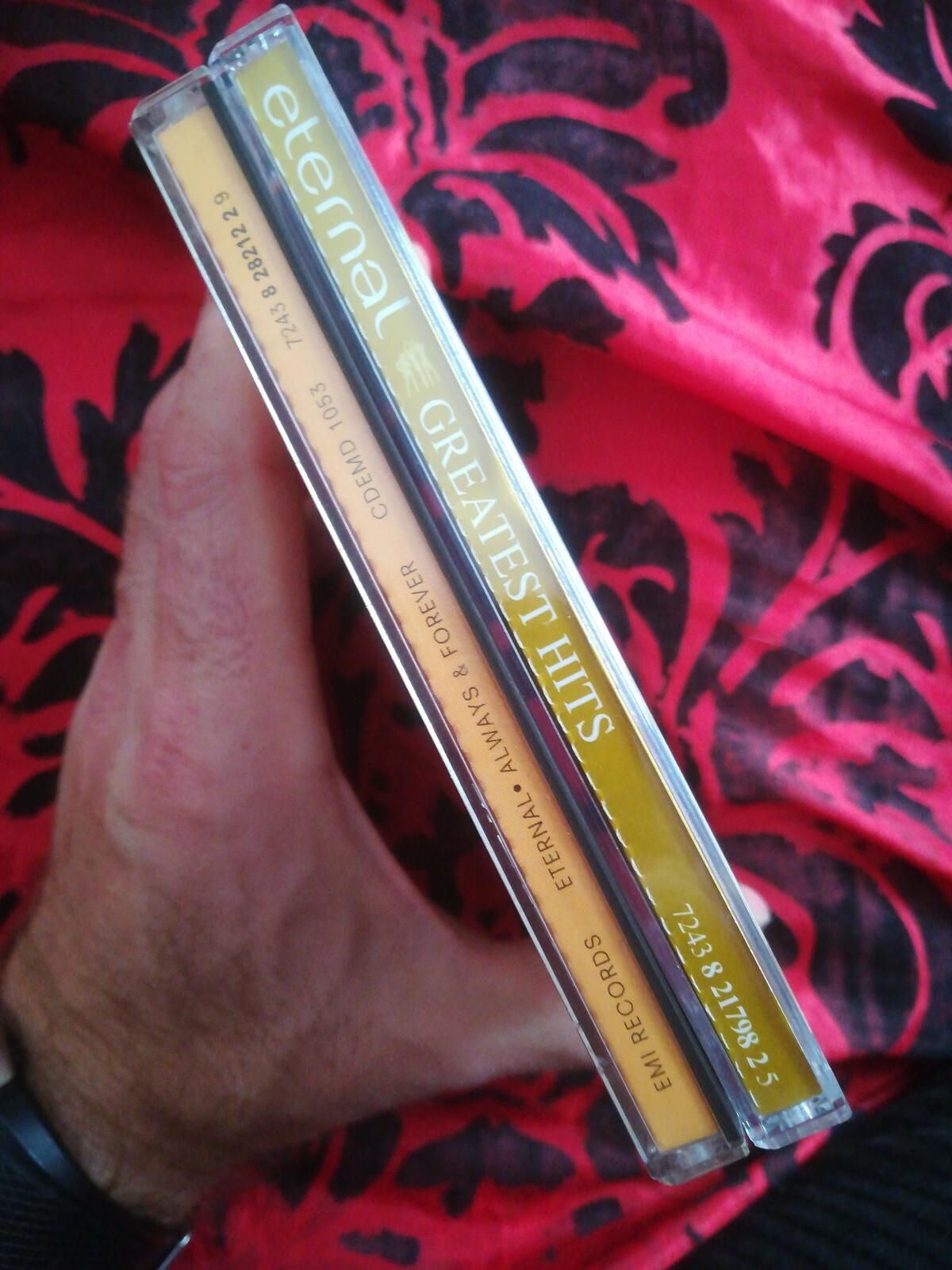 Eternal - Always & Forever CD AND greatest hits vgc | eBay