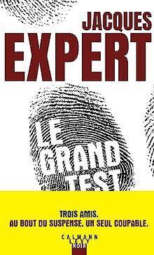 Le Grand Test von Expert, Jacques | Buch | Zustand sehr gut | eBay.de