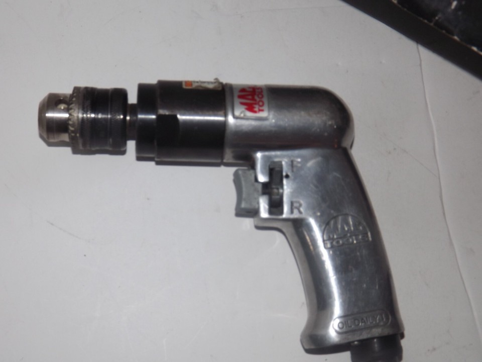 New Mac Tools 3/8" Reversible Drill AD540 | eBay