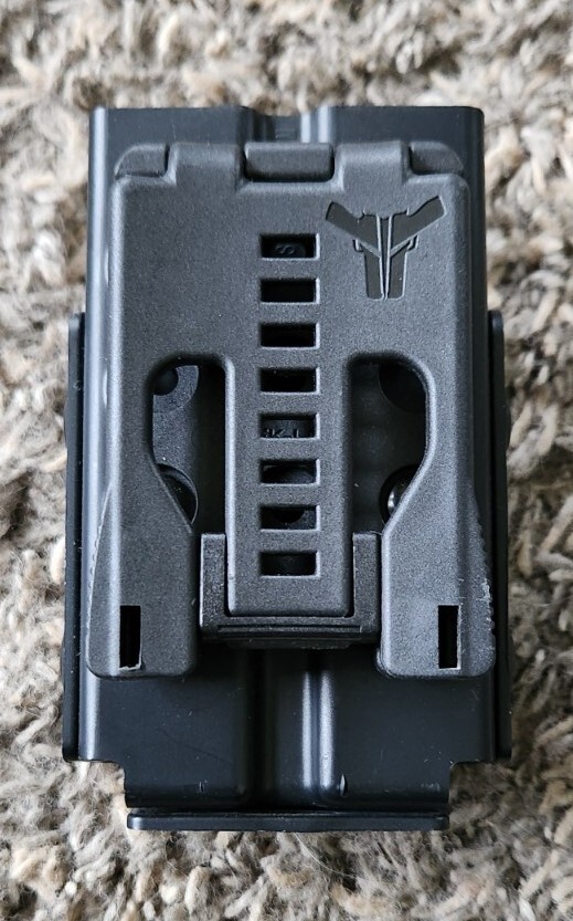Zero 9 Kydex Double Mag Pouch | eBay