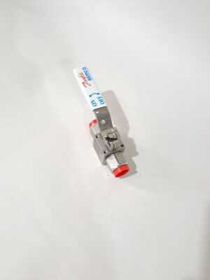 Colson Ball Valve BHSP1010PFS-PM-LK 3/8 Inch, BSPP (F), SS316, Panel ...