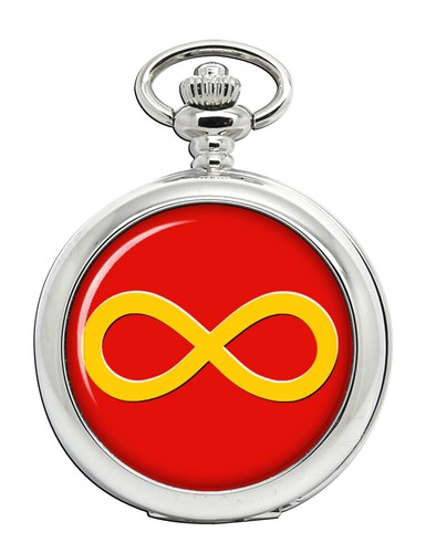 Infinity Symbol Yellow Pocket Watch | eBay