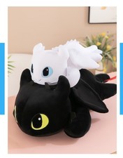 How to Train Your Dragon Plush in Branded Soft Toys for sale | eBay