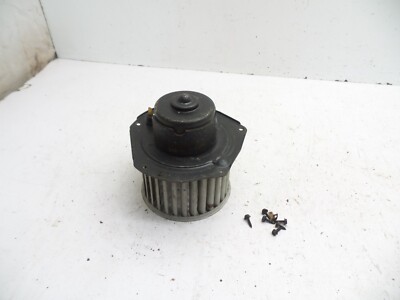 82-88 CAMARO FIREBIRD TRANS AM A/C BLOWER MOTOR ORIGINAL GM FACTORY AIR ...
