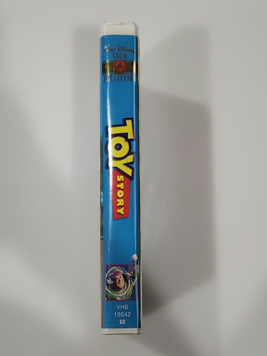 Historia Del Juguete Vhs 2000 Toy Story 2000 VHS (VF2000's Version)