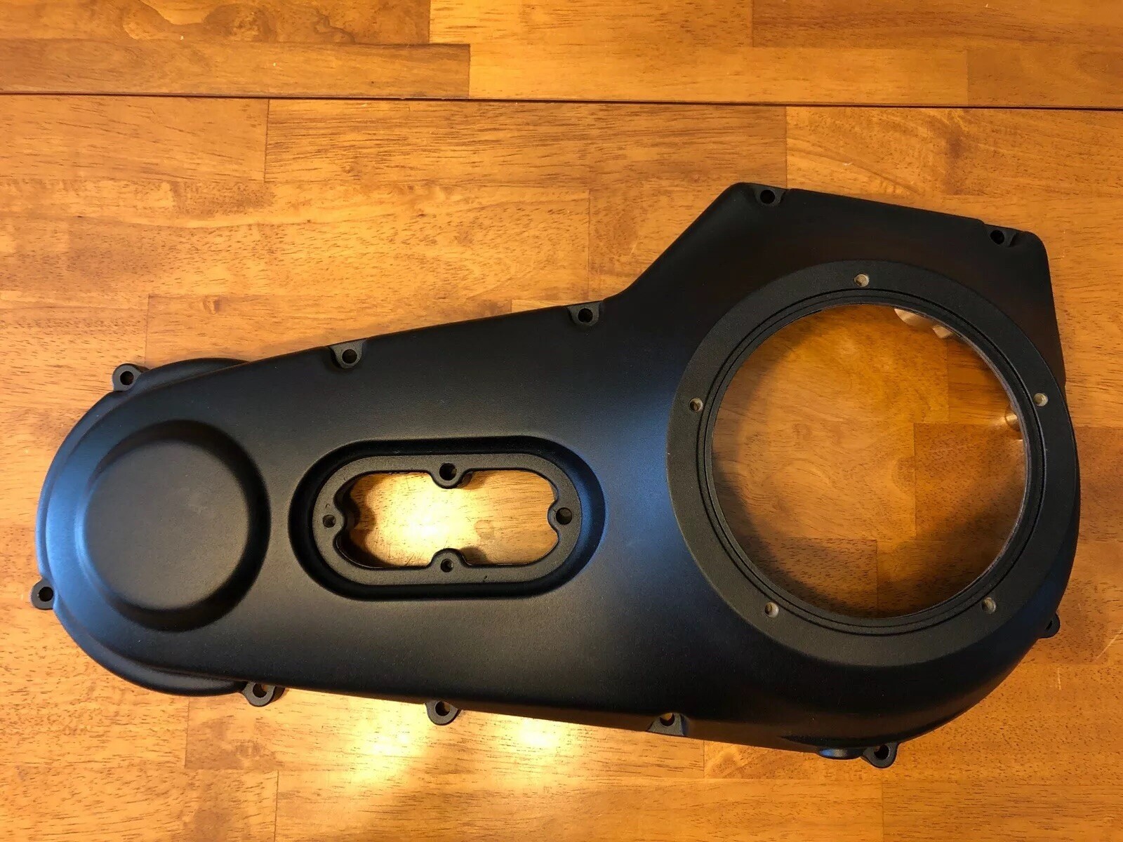 Harley outer primary cover SOFTAIL DYNA 00-06 60506-99 Sand Texture ...