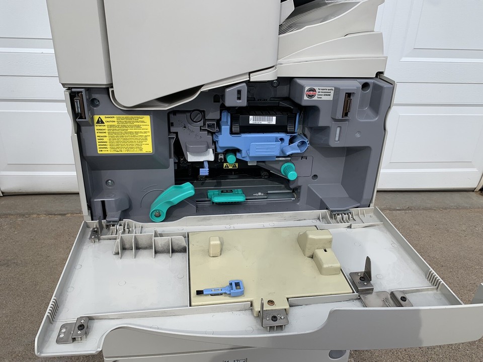 Canon ImageRunner 2200 Multifunction Printer Copier Scanner Fax Office ...