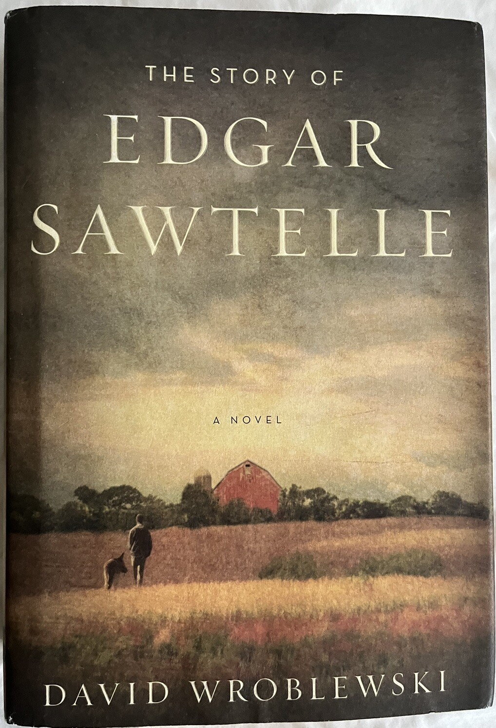 The Story of Edgar Sawtelle by David Wroblewski (2008, Hardcover ...