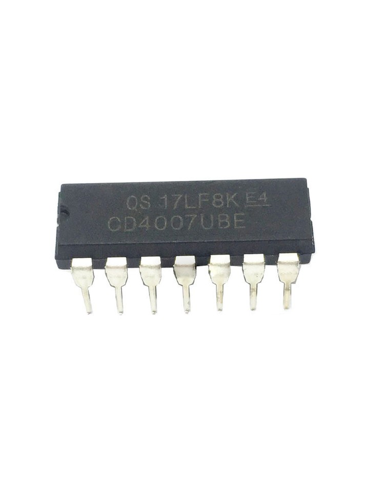 CD4007UBE DIP14 (10PCS) | eBay