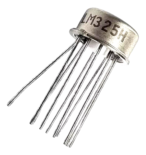 5 Pcs lot LM325H National Semiconductor Voltage Regulator. | eBay