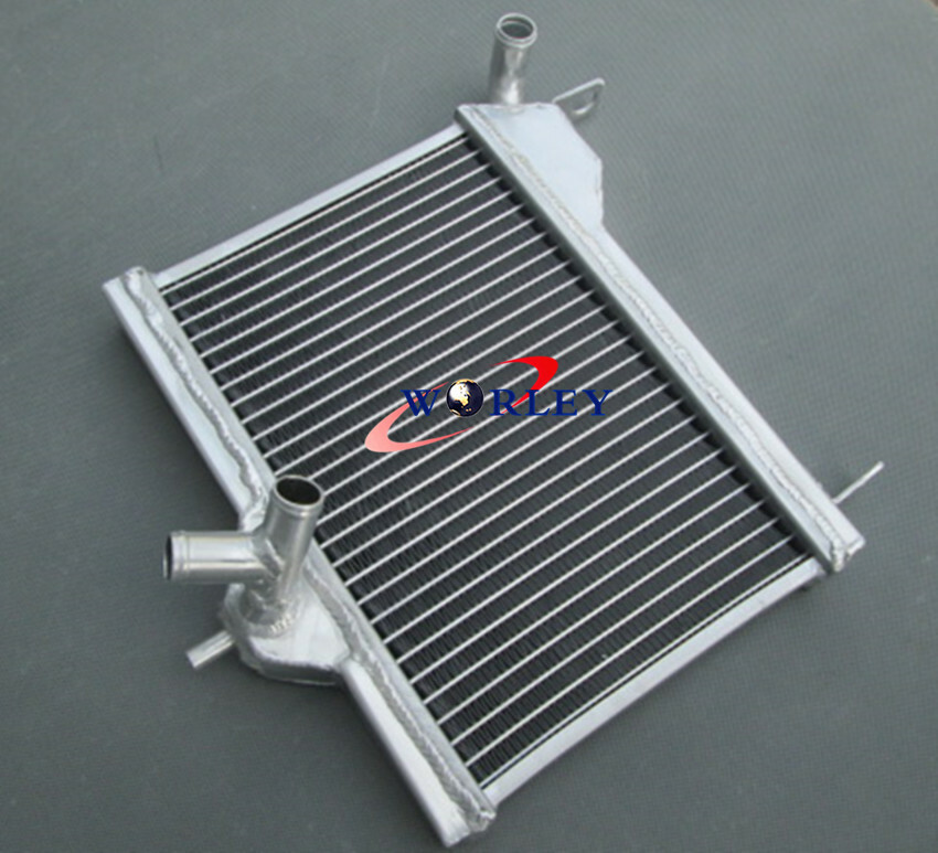 Aluminum Radiator for Yamaha RZ350 RRZ 350 RD350 RD250 RD 350 250 | eBay