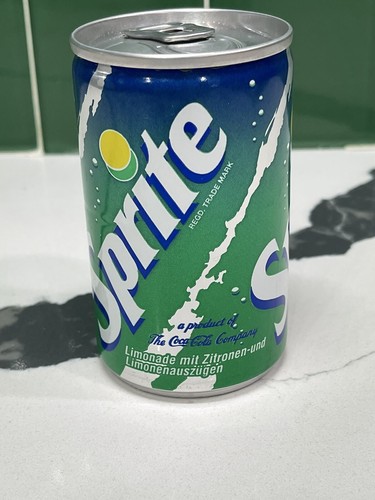 1996 Mini Sprite 150 ml Holland FULL CAN | eBay