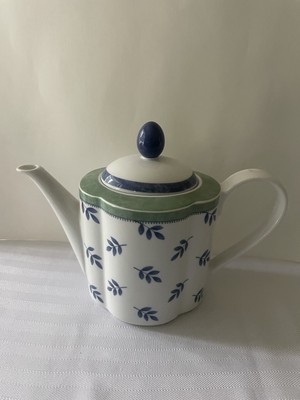 Villeroy & Boch Germany Switch 3-cup switch Coffee Pot and creamer | eBay