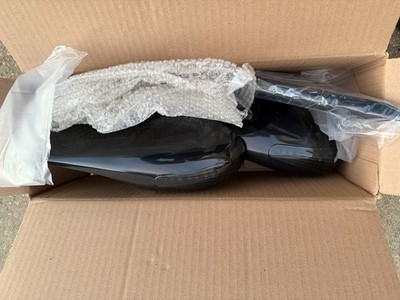For 1991-1995 Toyota MR2 LED M-3 Manual Adjust Black Side Mirror RH LH ...
