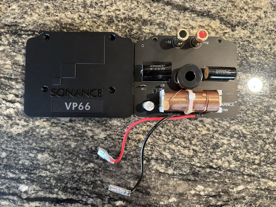 Sonance VP66 Crossover Control Board | eBay