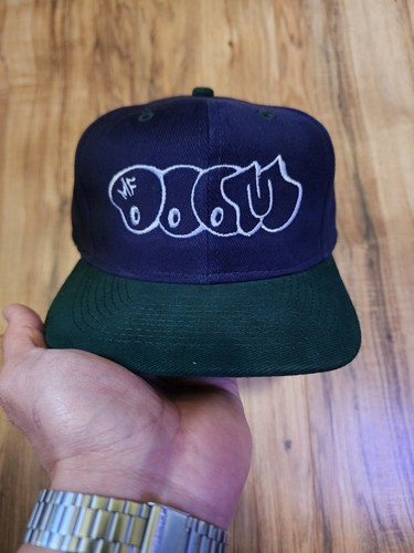 MF DOOM Adjustable Hat | eBay