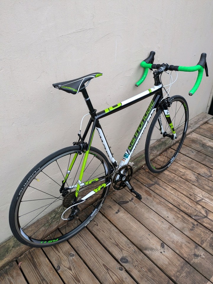 Cannondale Caad 10 Ultra light Racing/Road Bike | eBay UK