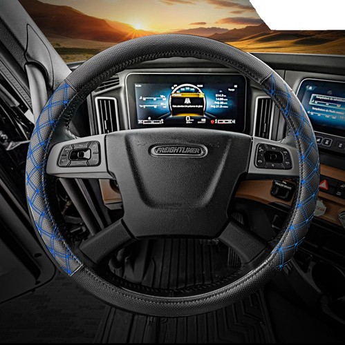 Semi Steering Wheel Cover