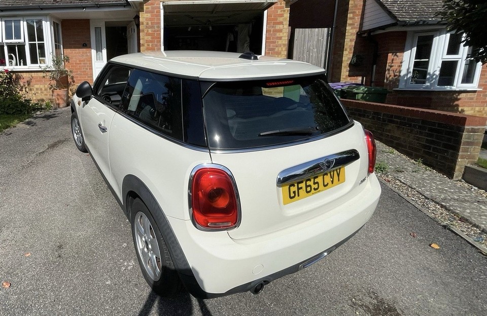 Mini One Hatchback 3dr Petrol Manual | eBay UK