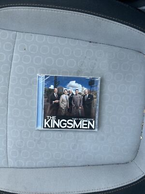 The Kingsmen - They Don't Know (CD, 2017) “New Sealed” 783895168023| eBay