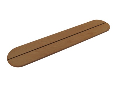 PURMO Auflage für DELTA Column Bench 2350 mm (Buche) | eBay.de