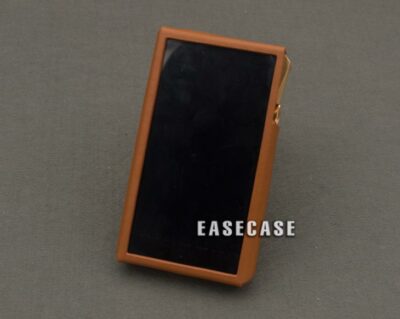 A6 EASECASE Custom-Made Leather Case For A&ultima IRIVER SP2000 | eBay