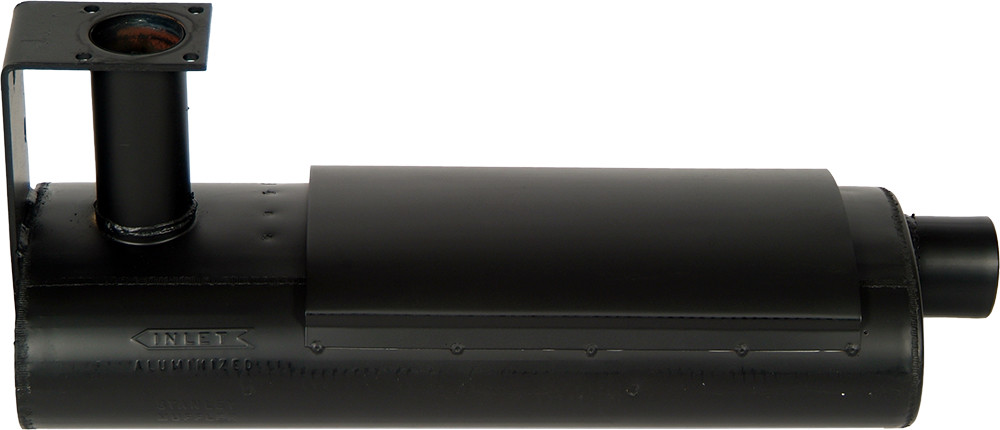 A160176 Muffler for Case 2090 2094 Tractors | eBay