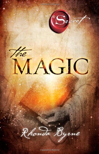 The Magic (Secret (Rhonda Byrne)) by Byrne, Rhonda [Paperback ...
