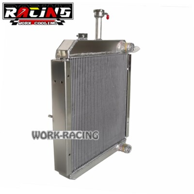 #1536373C1 Aluminum Radiator For Case IH Tractor 595 995 695 685 385 ...