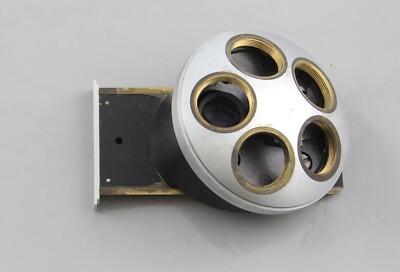 Leitz 1x Nosepiece Microscope Diavert | eBay