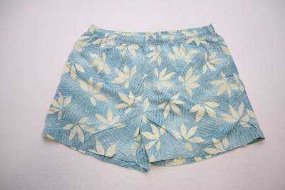 Tommy Bahama Swim Trunks Floral Netted Marlin Shorts Mens Size Large | eBay