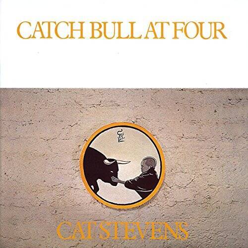 Catch Bull At Four (Remastered) - Audio CD By Cat Stevens - GOOD ...