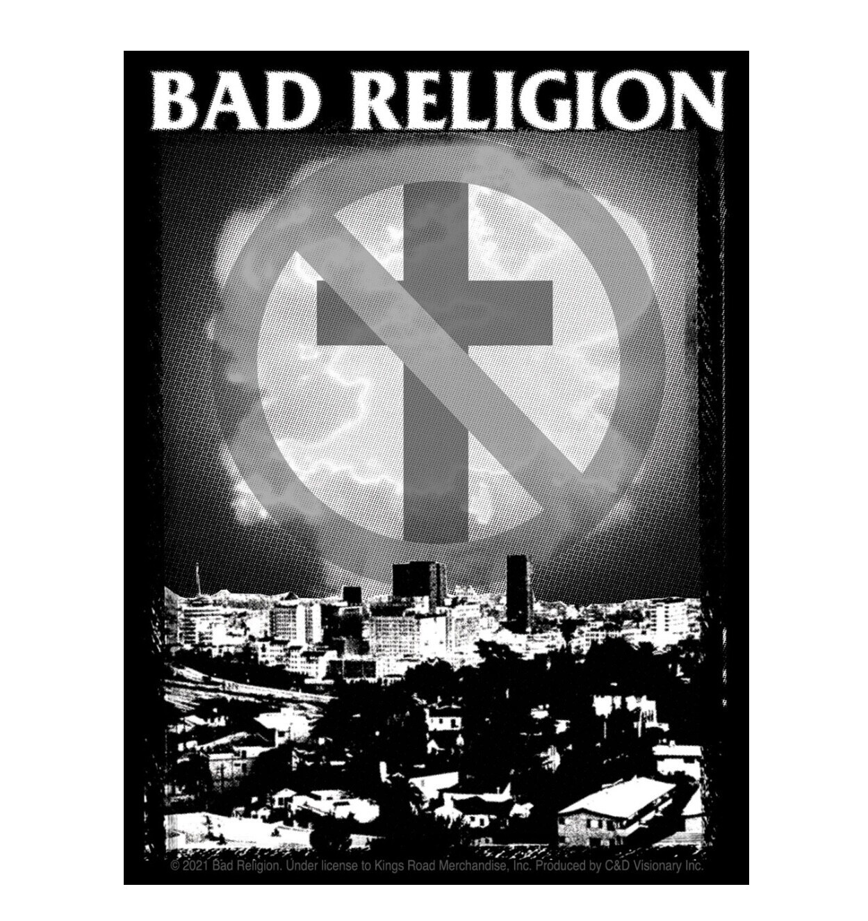 Bad Religion Sticker | eBay