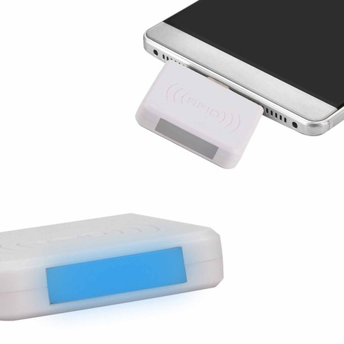 NOn Contact Card Reader High Frequency ID Mobile Phone Smart Mini Card ...