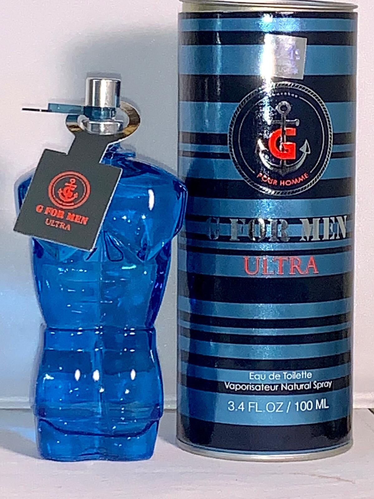 perfume for men G For Men 100ml 3.4fl.oz Long Lasting Natural Spray | eBay