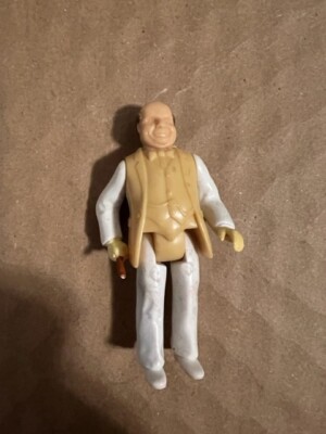 Vintage 1981 Warner Brothers Dukes of Hazzard BOSS HOG 3.75” Action ...