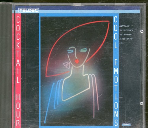 Various Artists Cocktail Hour & Cool Emotions CD Germany Teldec 1985 compilation | eBay