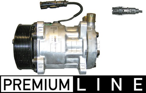MAHLE BEHR HGV Aircon compressor PREMIUM LINE [ACP111000P] AU ...