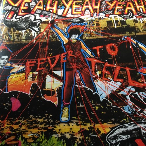 Fever to Tell [15th Anniversary Deluxe Edition] by Yeah Yeah Yeahs ...