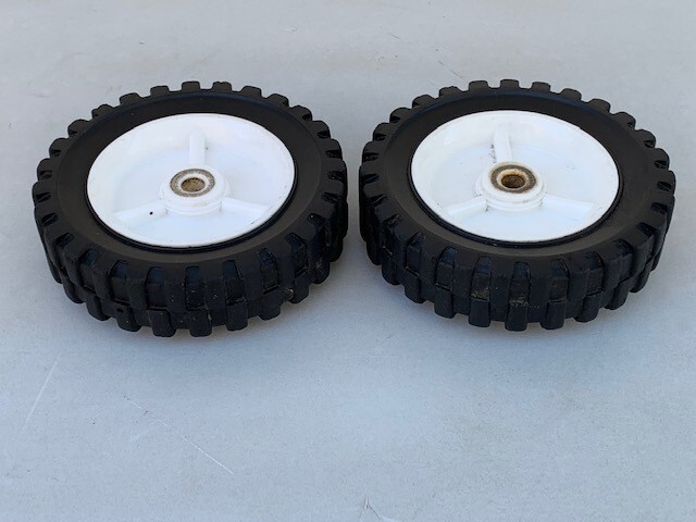 Toro Powerlite S-140 CR-20 Snow Master S-200 Snowblower Wheels SET 23 ...