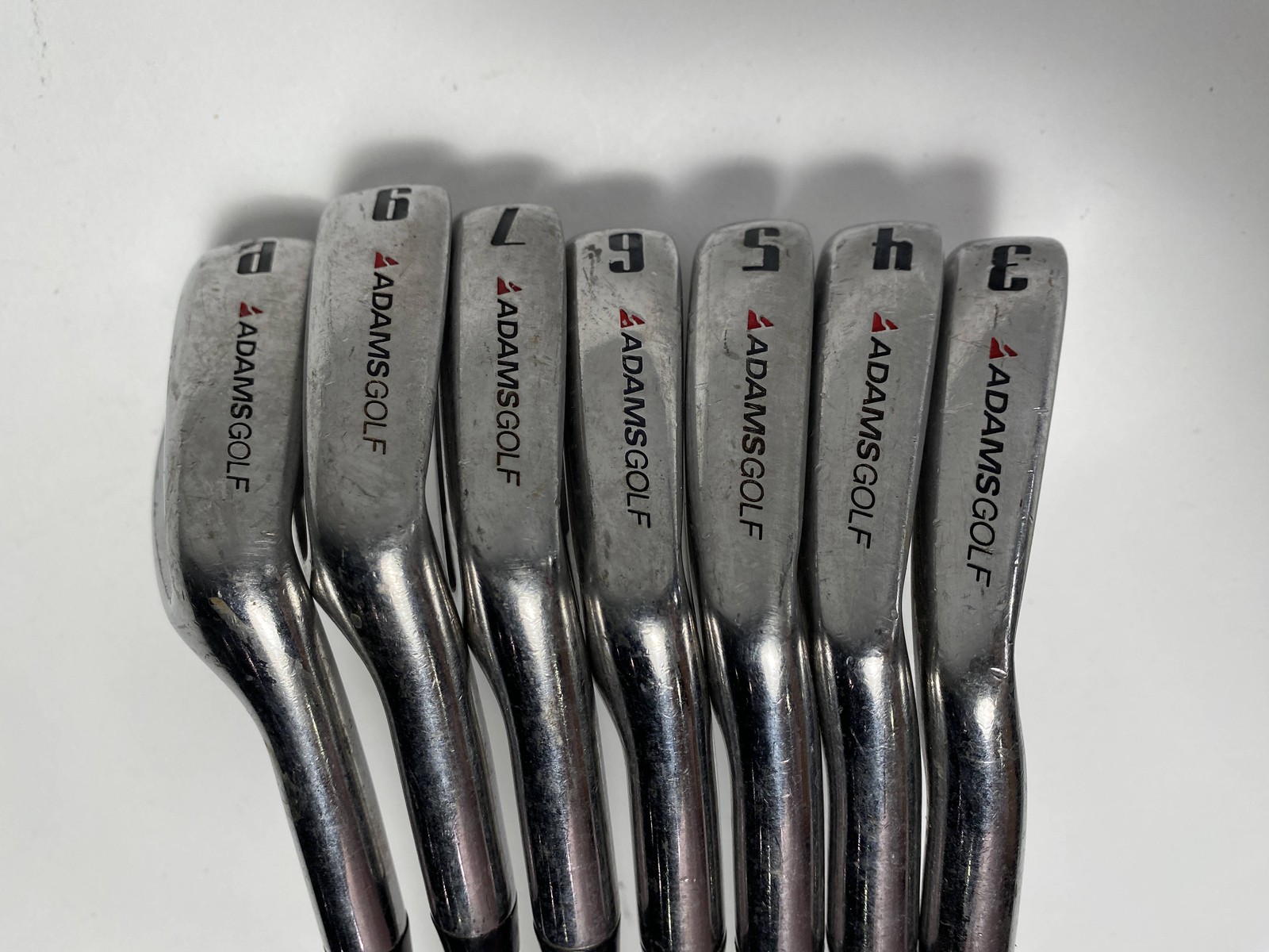 Adams Tight Lies GT Iron Set 3-PW Regular Steel Mens No 8 iron RH | eBay