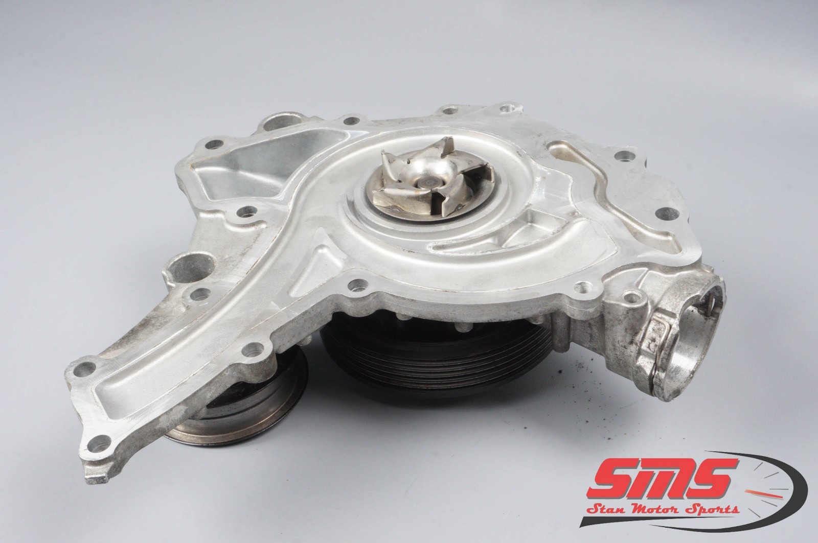 06-09 Mercedes W209 CLK350 Engine Water Pump OEM 3.5L 2722010601 | eBay