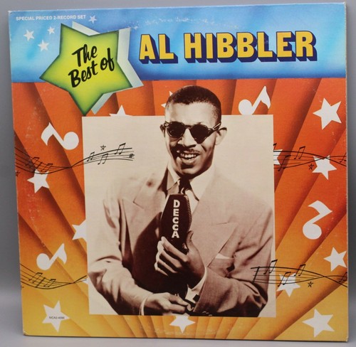 Al Hibbler - The Best of Al Hibbler - MCA Records 1976 - 2 LPs | eBay