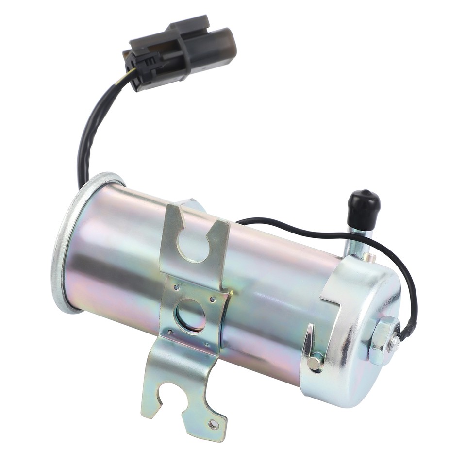 24V Electric Fuel Pump 4645227 For Hitachi ZAX240 EX240 EX330-3 4HK1 ...